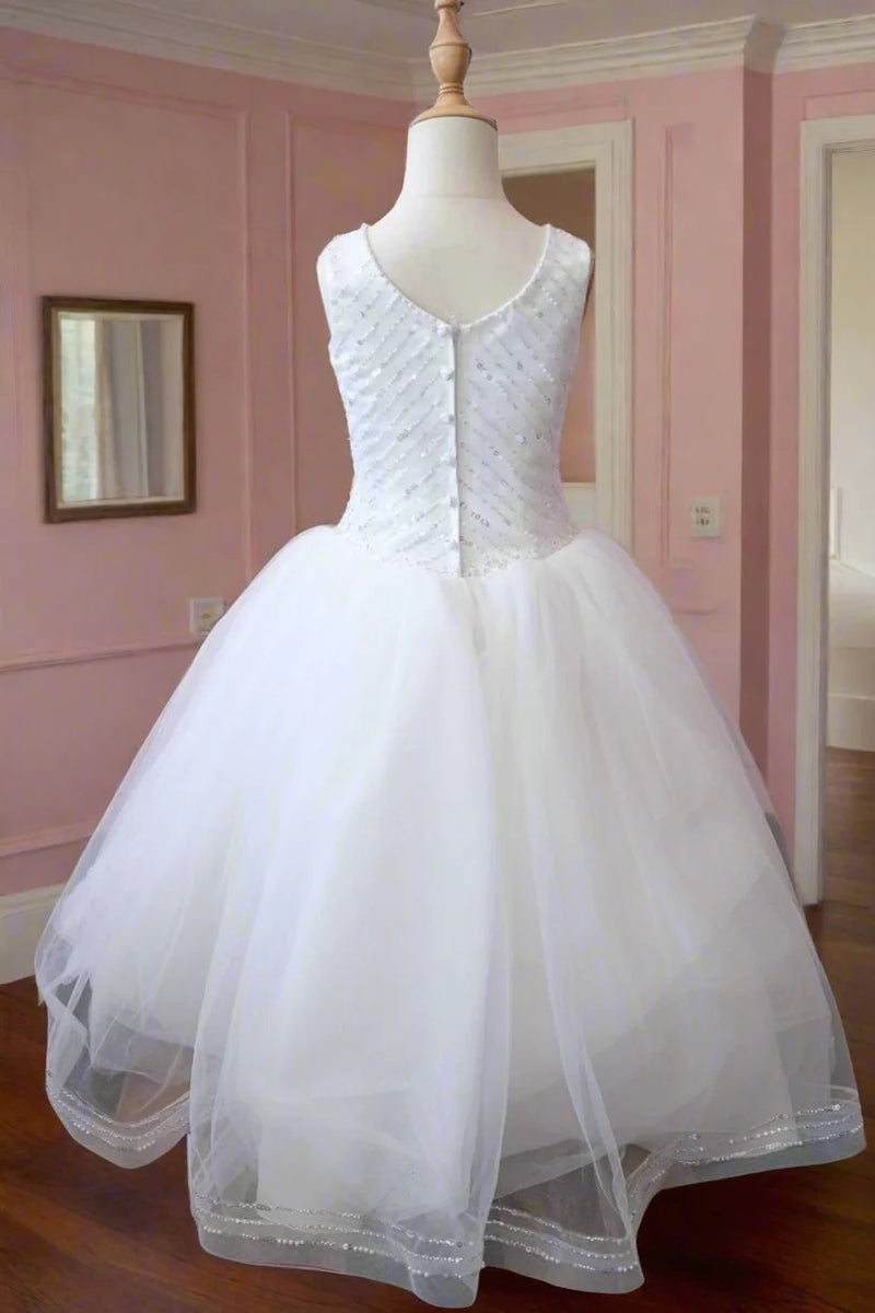 P1718 Communion Dress - Christie Helene COMMUNION SIZE 8 IN STOCK ...