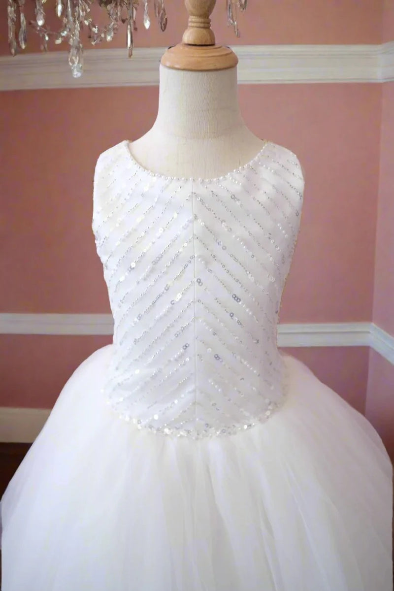 P1718 Communion Dress - Christie Helene COMMUNION SIZE 8 IN STOCK ...